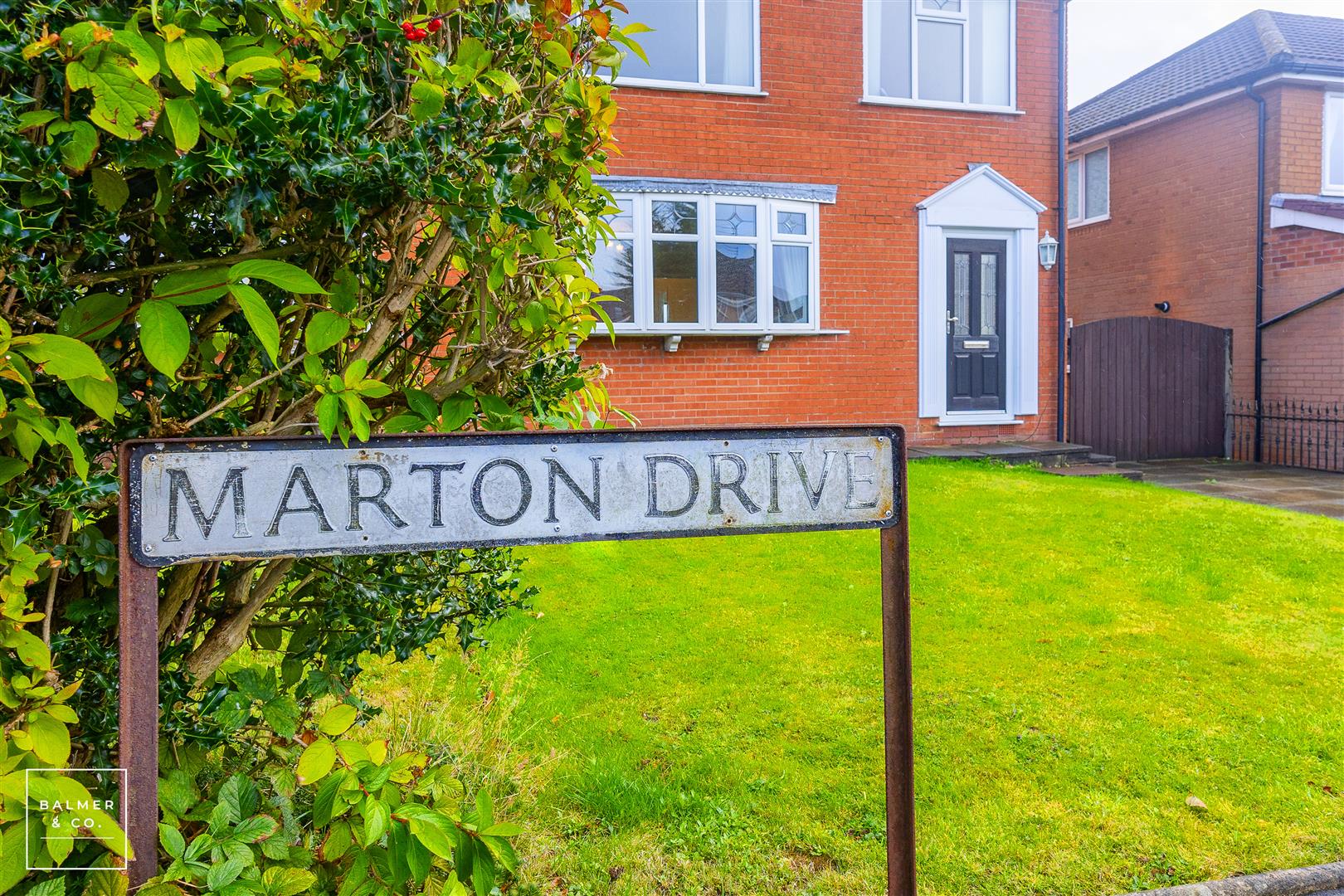 Property For Sale on Marton Drive, Atherton, M46 | Balmer & Co